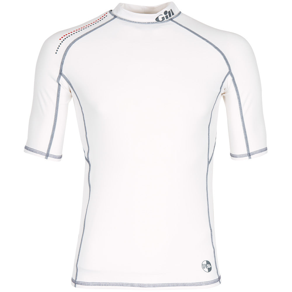 Gill Men's Pro Rash Vest - Short Sleeve — T10 Asia